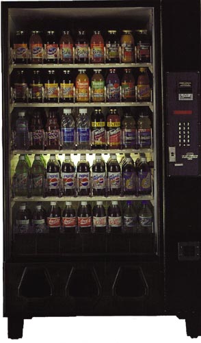 Vending Machines - RiXy Vending
